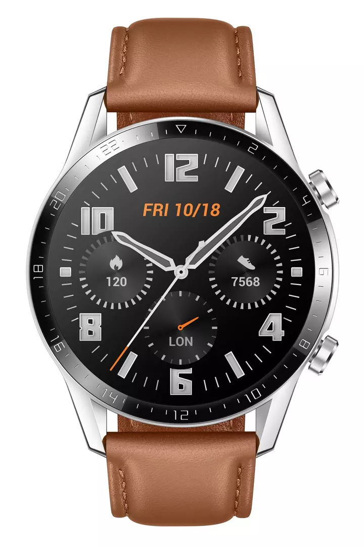 Huawei Watch GT 2 46mm: El reloj inteligente que redefine la autonomía ...