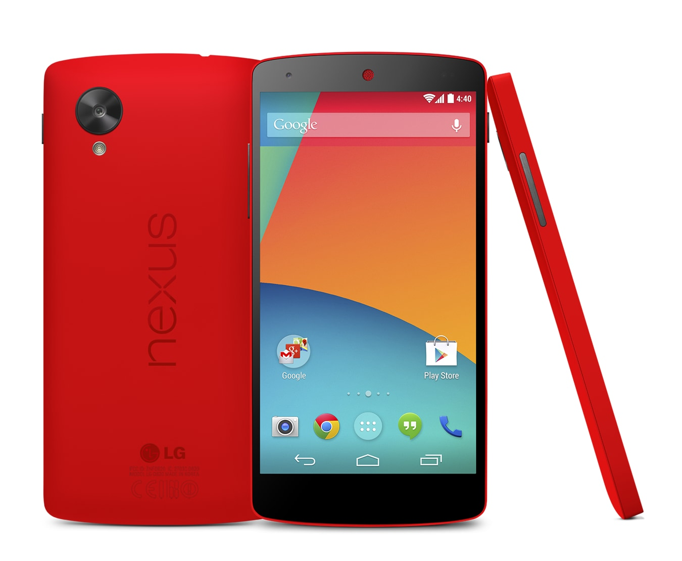 Razones por las que el LG Nexus 5 pierde rendimiento y cómo evitarlo ...